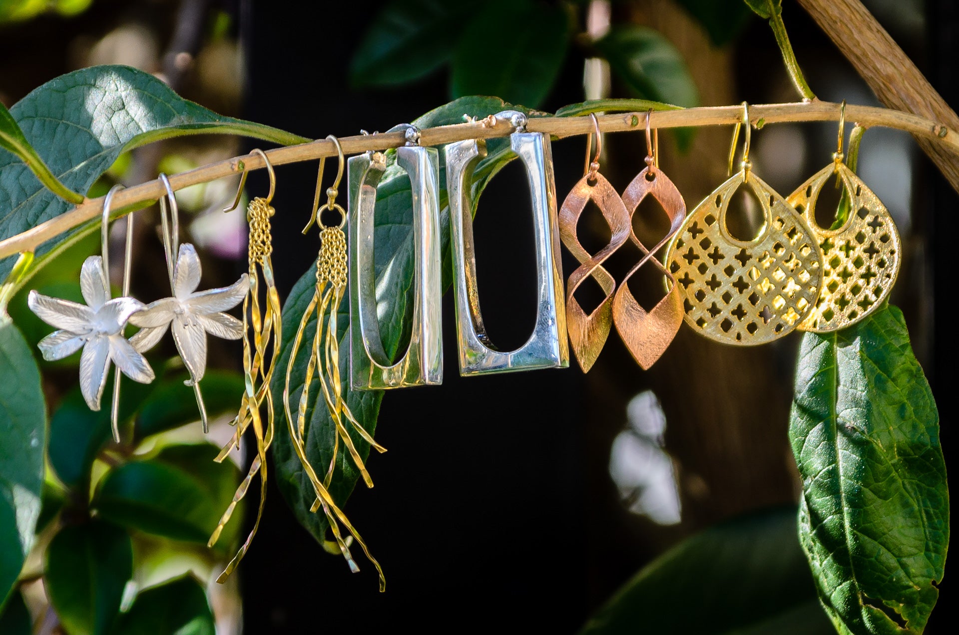 Shop Silvertree Jewelry for Unique, Affordable Sterling Silver, Gold